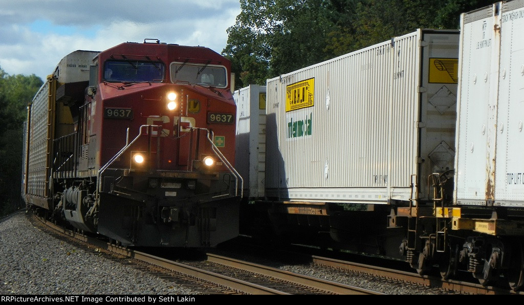 CP 9637 with #2-240